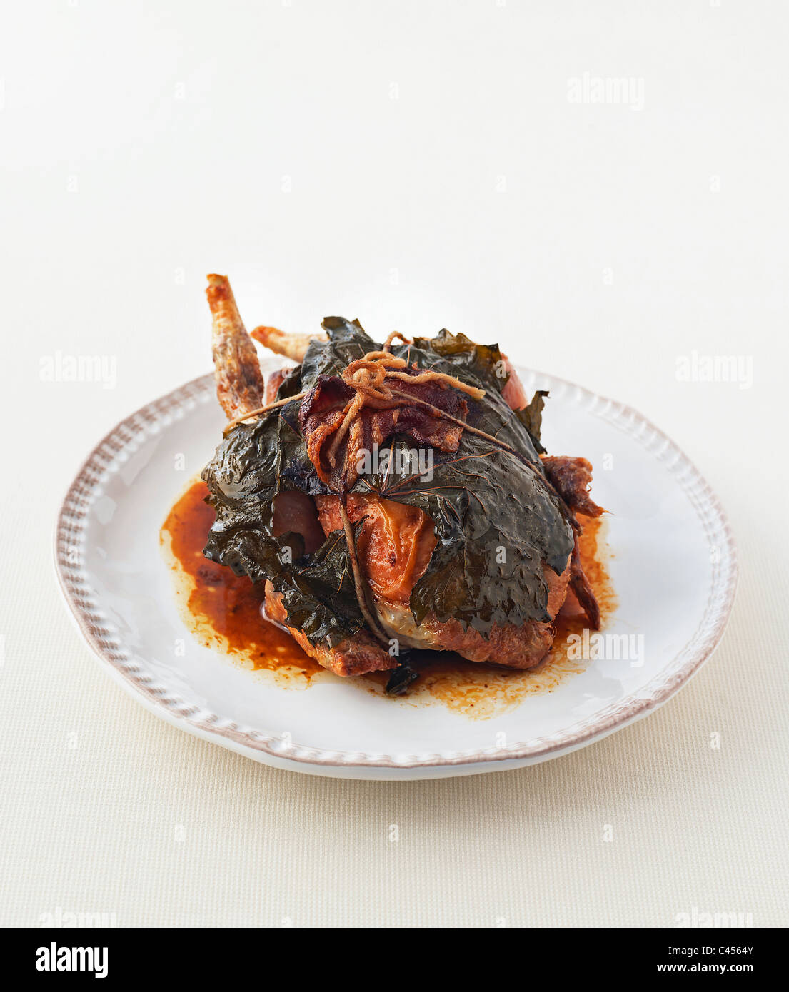 Whole Poussin High Resolution Stock Photography and Images - Alamy