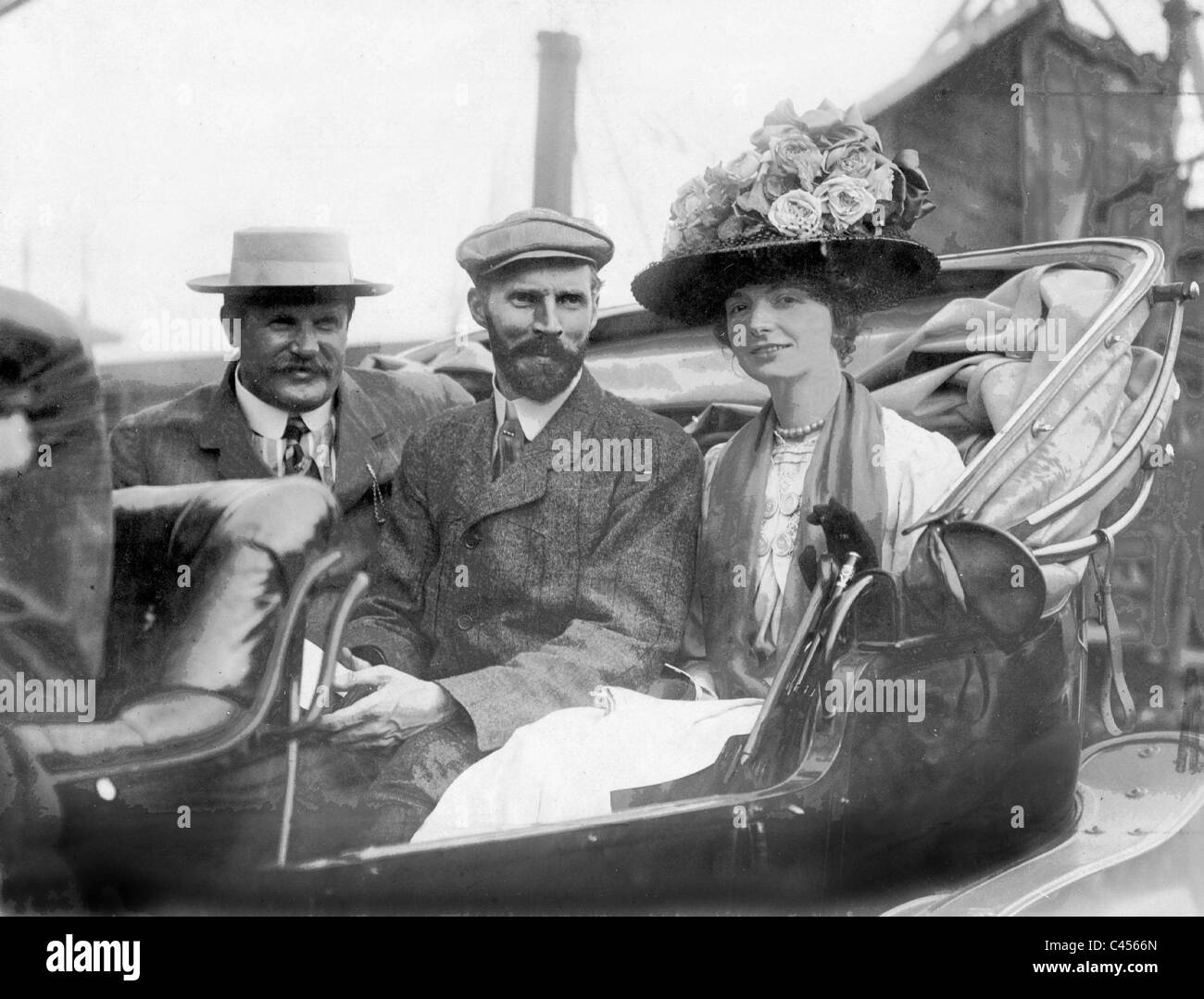 Farman aircraft hi-res stock photography and images - Alamy