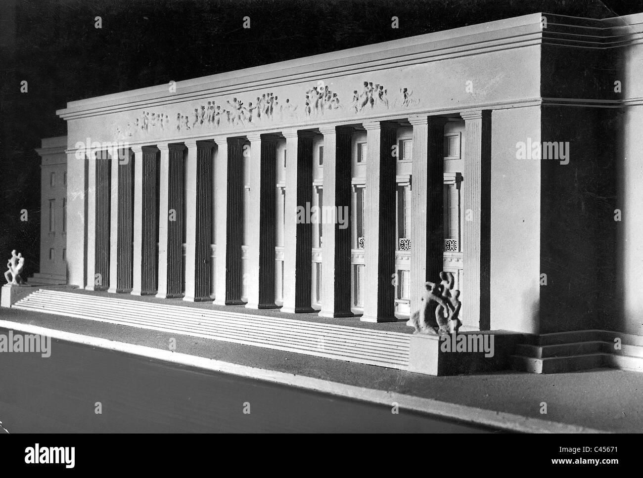 Odeon new street hi-res stock photography and images - Alamy