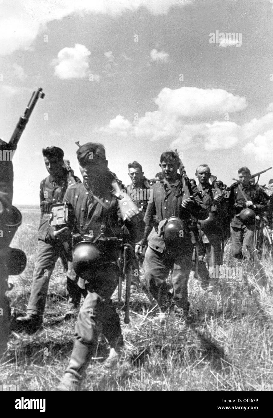 Operation infantry hi-res stock photography and images - Alamy