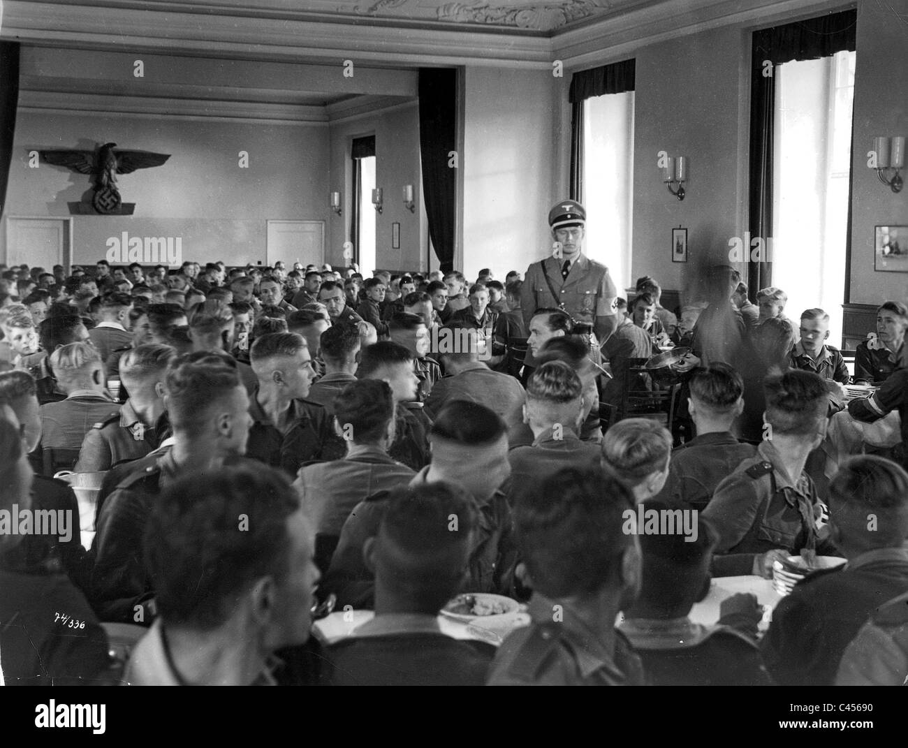 Napola hi-res stock photography and images - Alamy