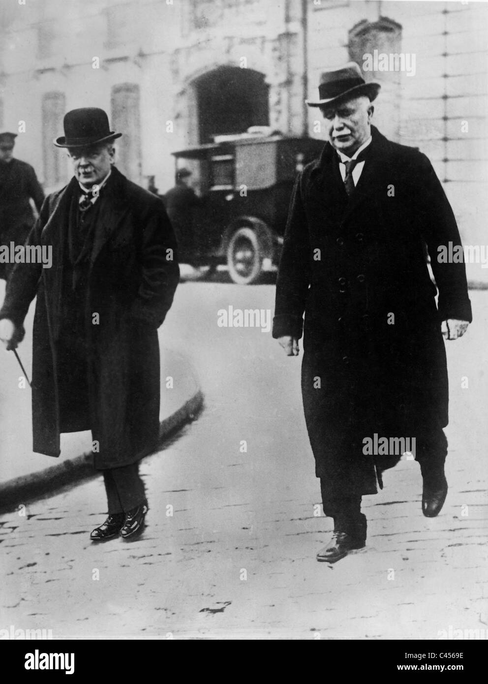 Peace conference paris hi-res stock photography and images - Alamy