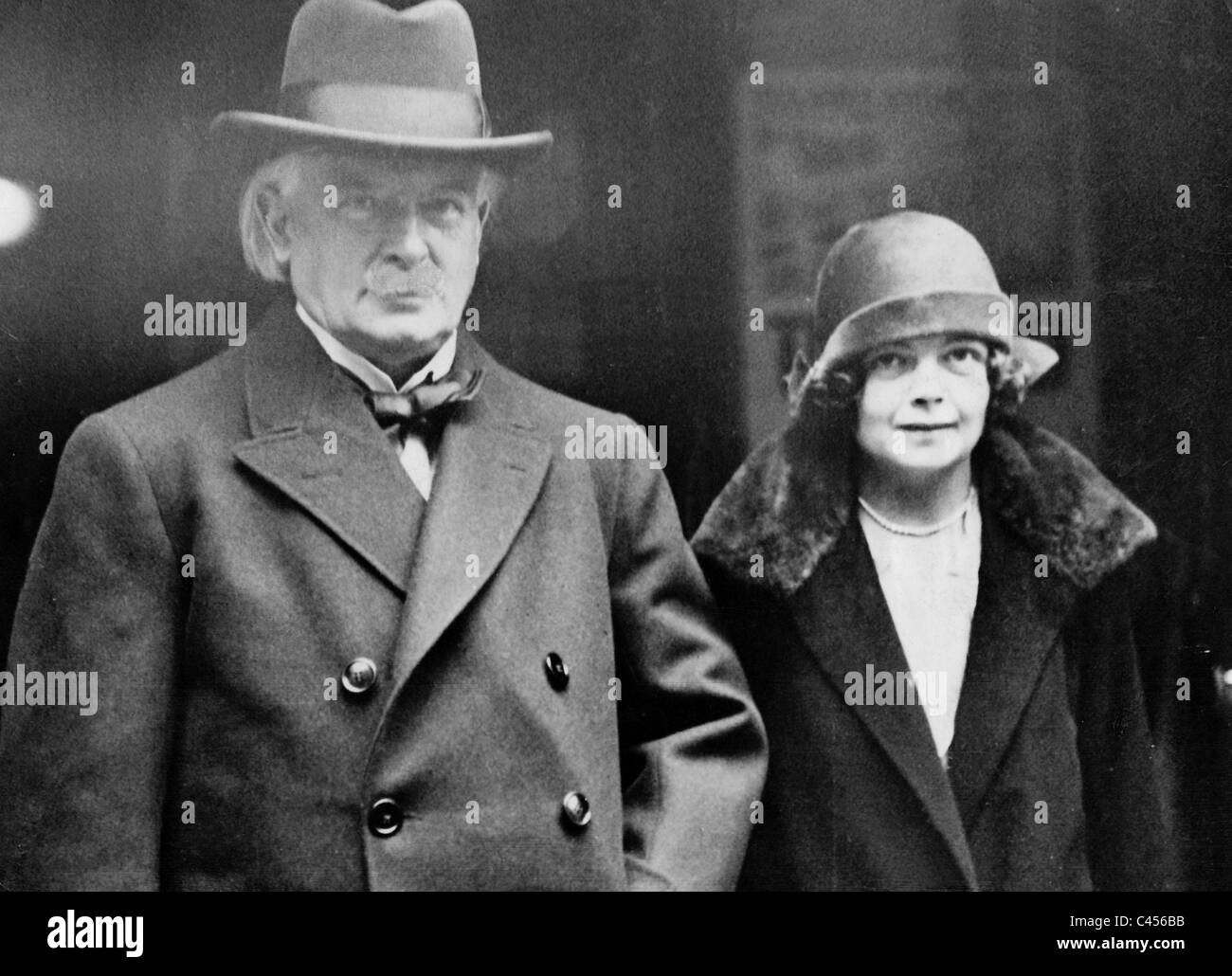 Daughter of george hi-res stock photography and images - Alamy