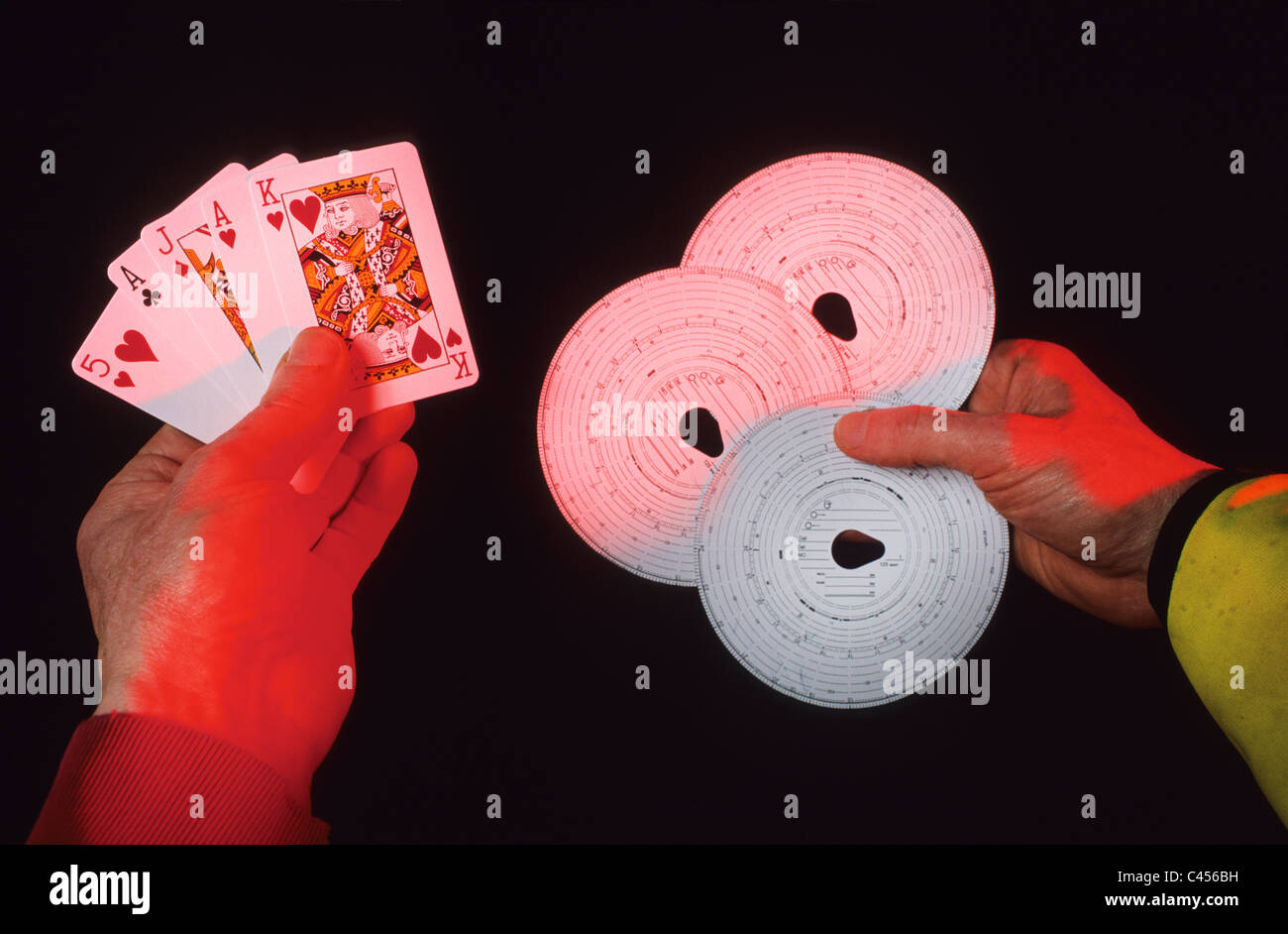 Map lorry hi-res stock photography and images - Alamy