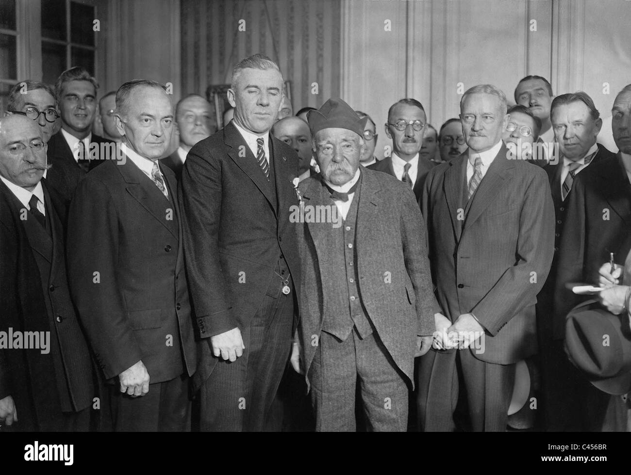 General j pershing commander Black and White Stock Photos & Images - Alamy