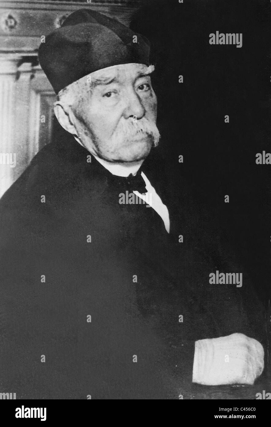 Clemenceau Georges High Resolution Stock Photography and Images - Alamy