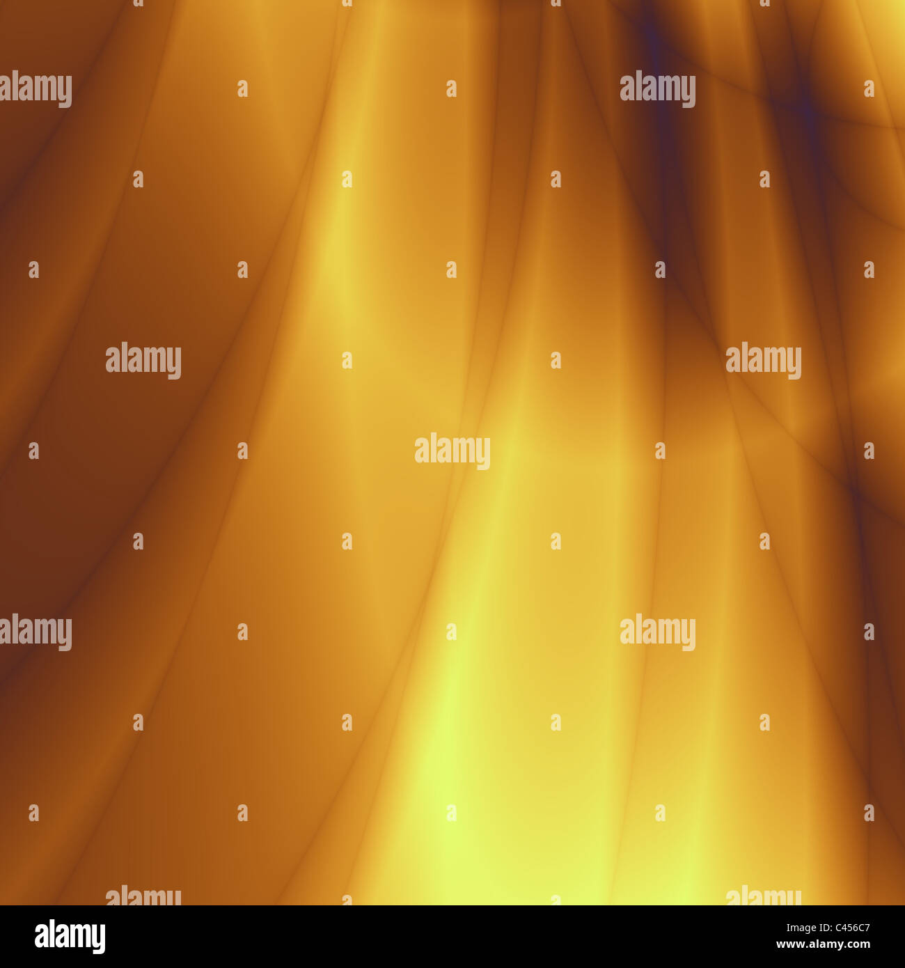 abstract orange cell background Stock Photo - Alamy
