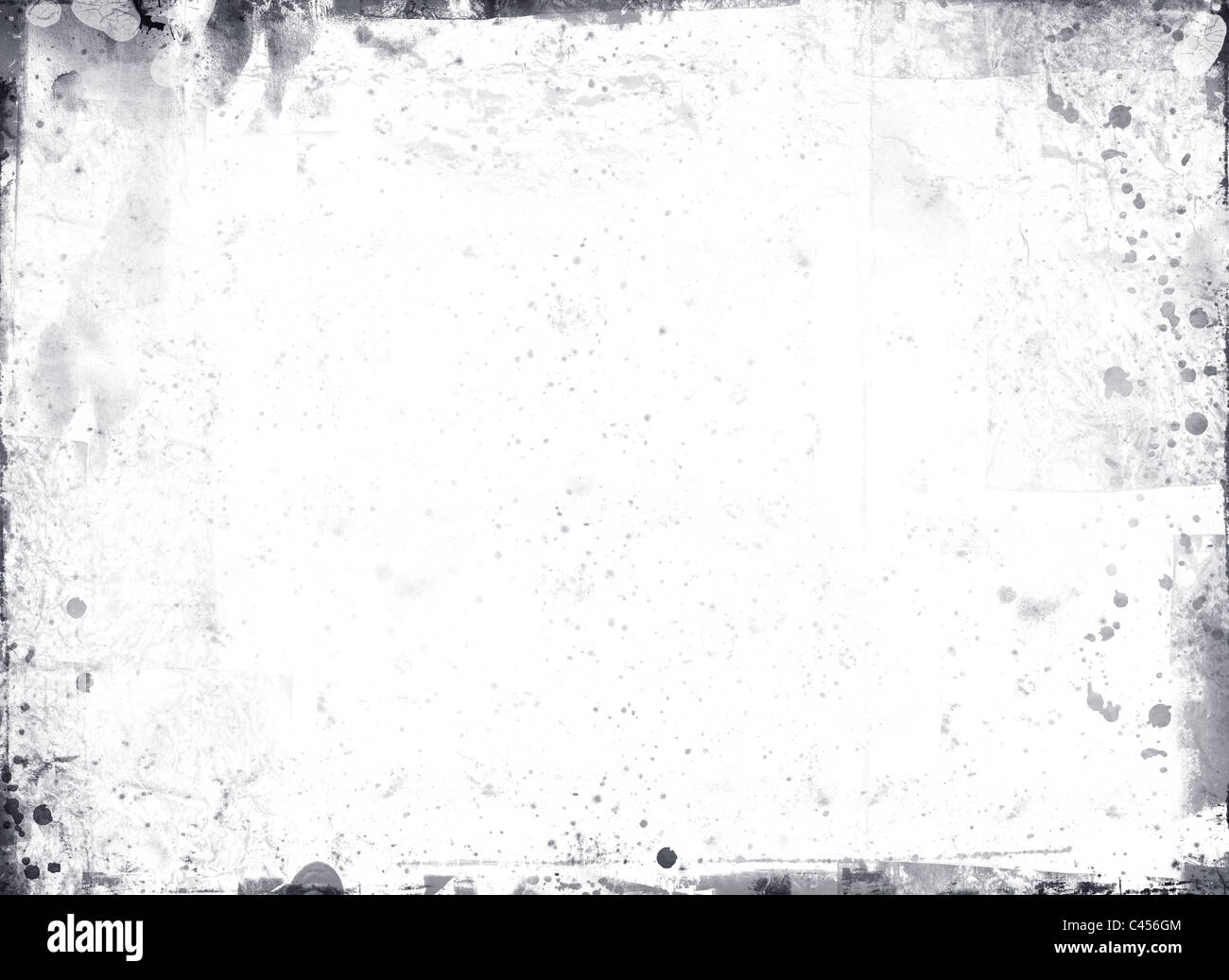 Grunge Frame Distressed Grunge Texture .Large Arty Style Artistic ...