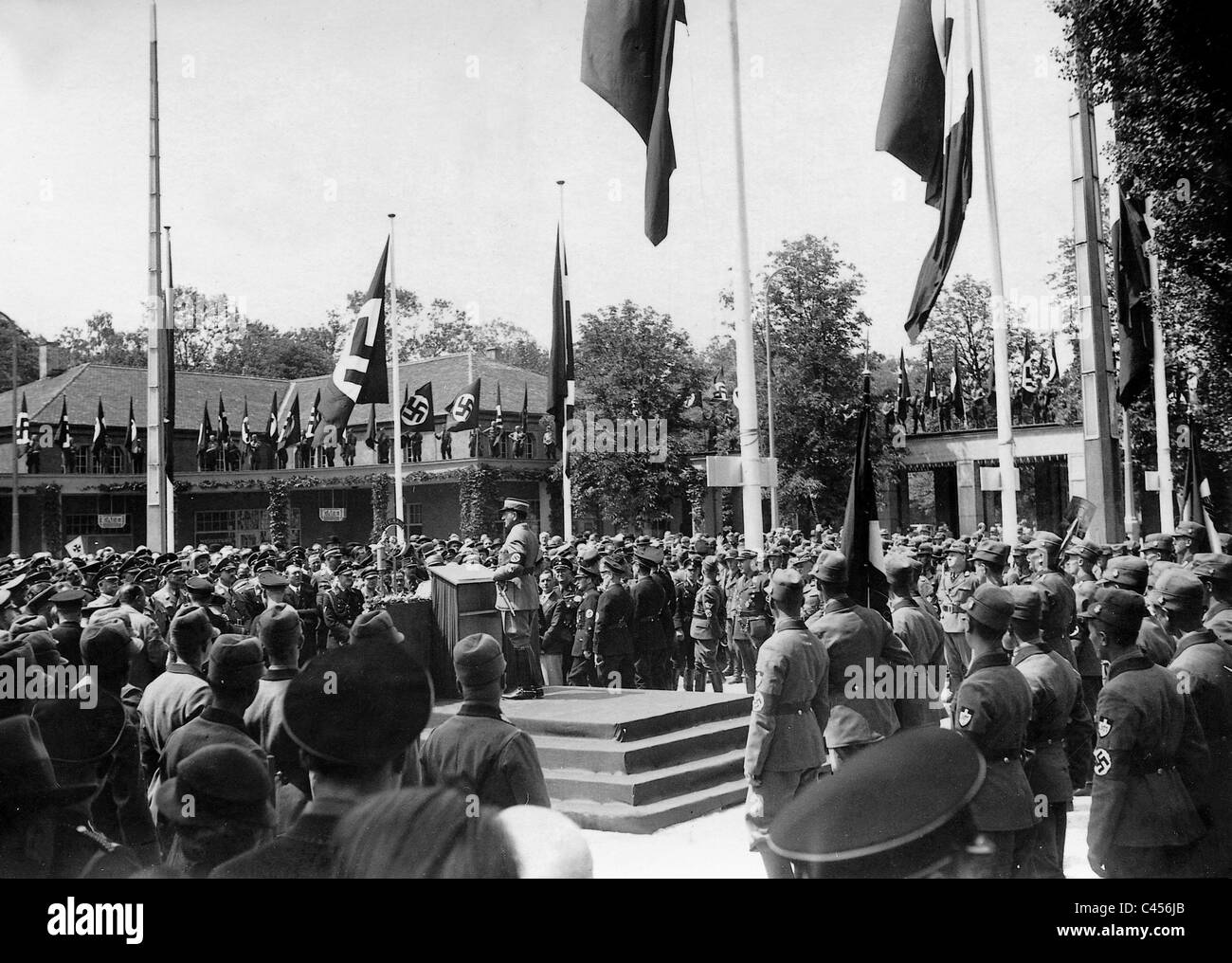 Franz ritter von epp hi-res stock photography and images - Alamy