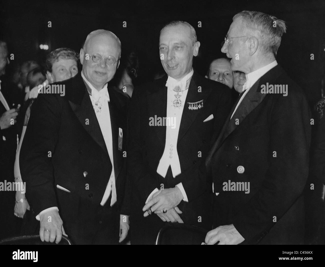 Hjalmar schacht 1937 hi-res stock photography and images - Alamy