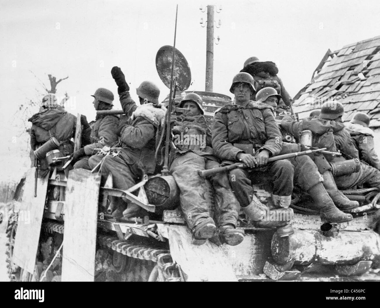 German tank panzer iv hi-res stock photography and images - Alamy