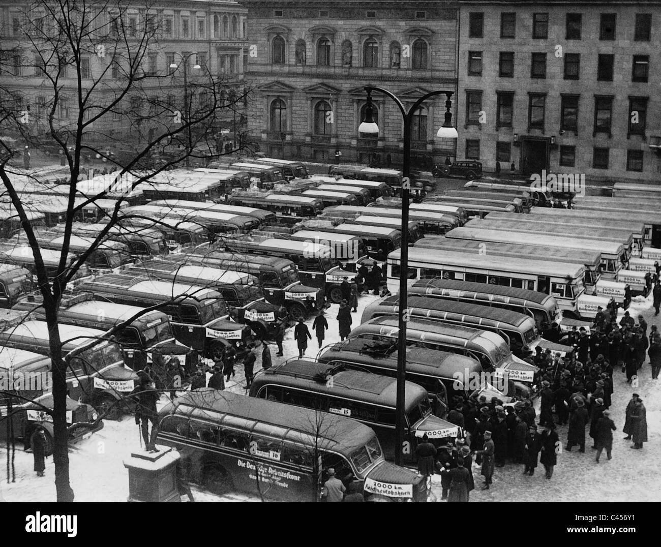 Wilhelmplatz hi-res stock photography and images - Alamy