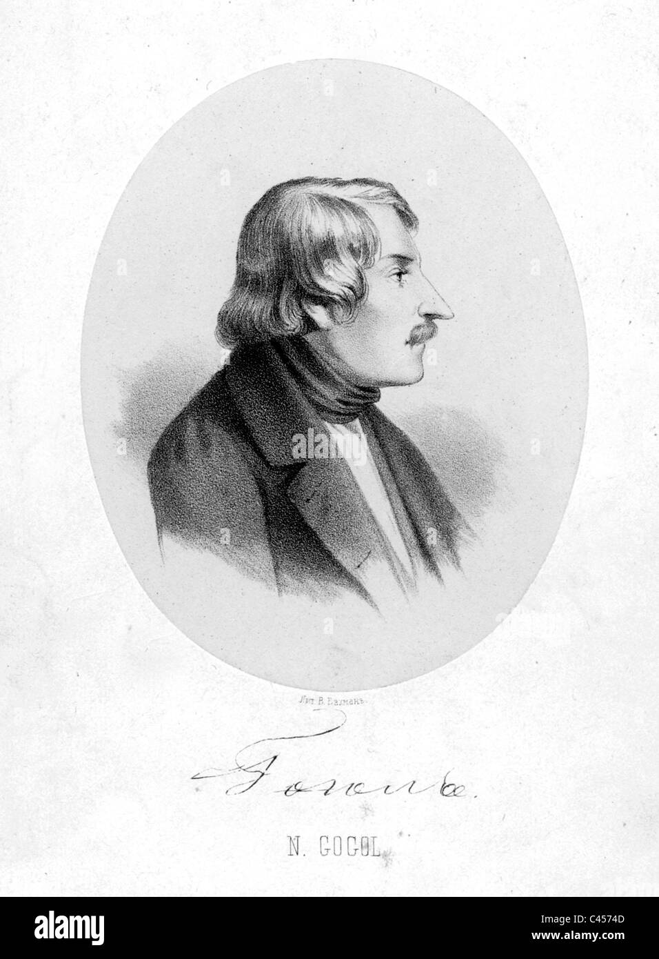 Gogol Stock Photos & Gogol Stock Images - Alamy