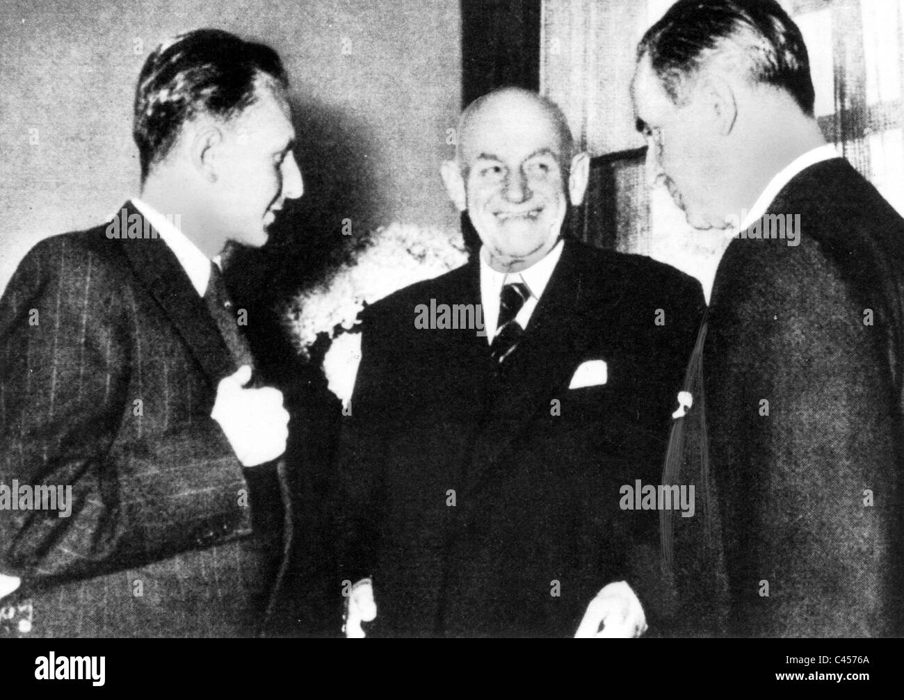 Harald quandt Black and White Stock Photos & Images - Alamy