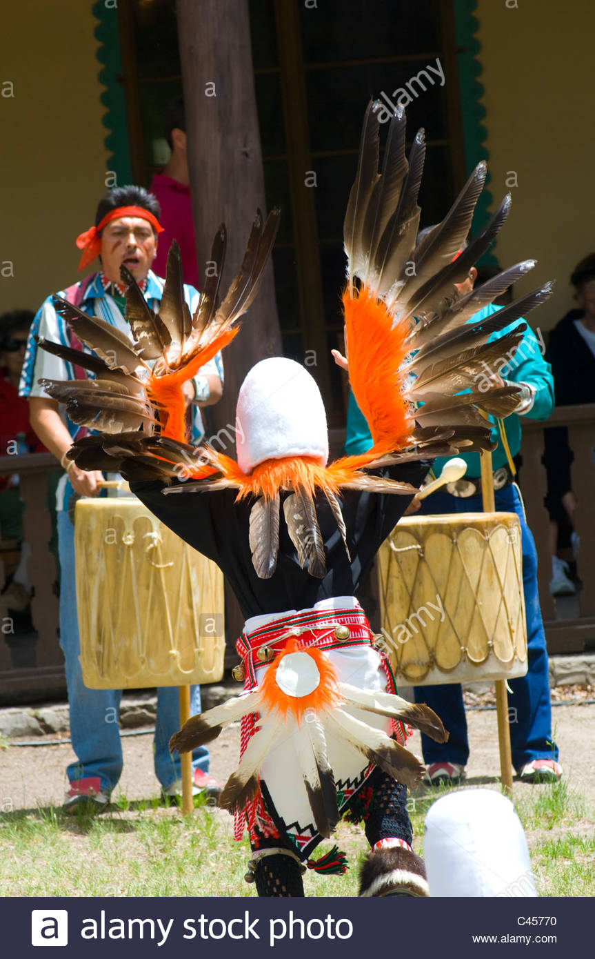 Eagle Dance Stock Photos & Eagle Dance Stock Images - Alamy