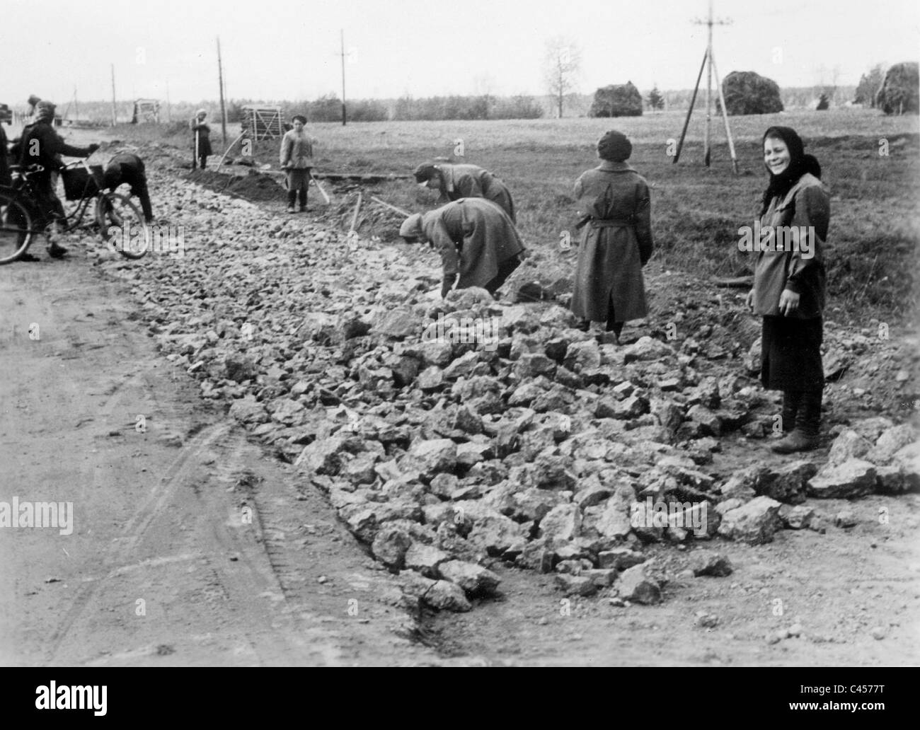 Russian labor force hi-res stock photography and images - Alamy