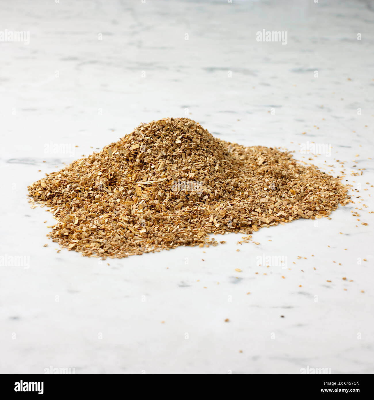 Chip pile hi-res stock photography and images - Alamy