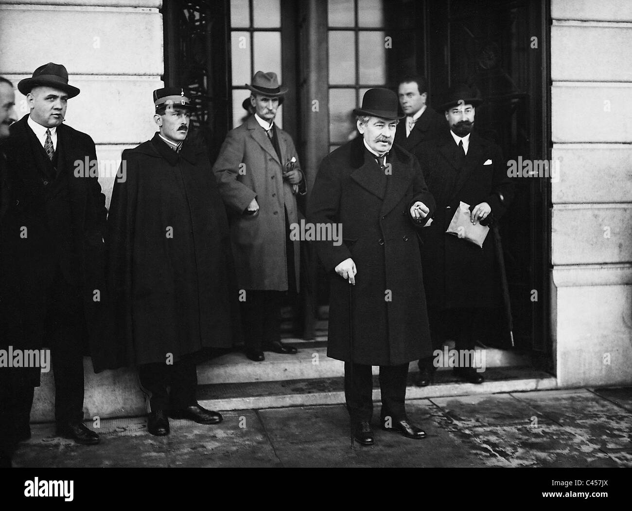Briand nobel hi-res stock photography and images - Alamy