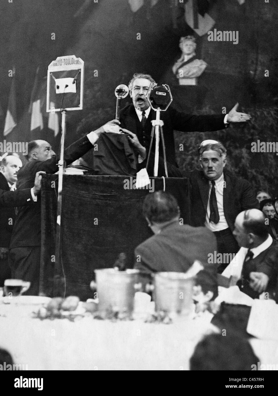 1931 nobel prize hi-res stock photography and images - Alamy