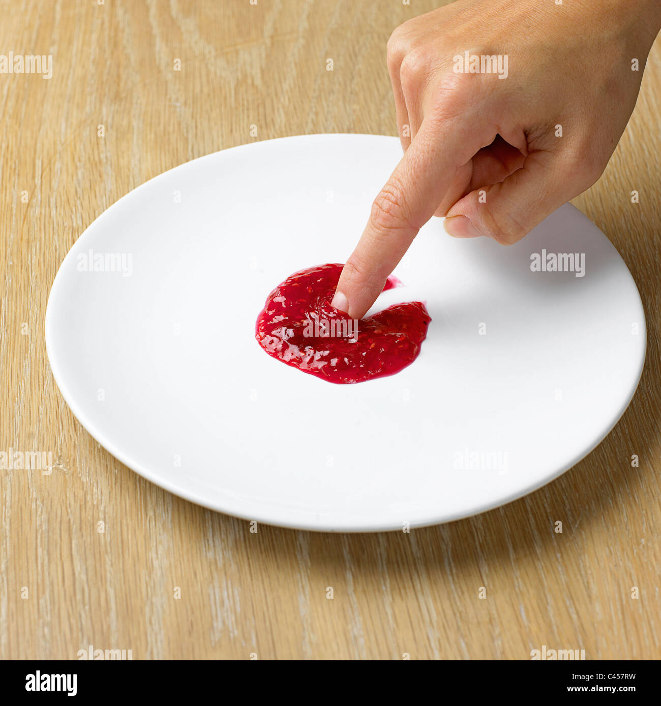 Finger food plate hi-res stock photography and images - Alamy