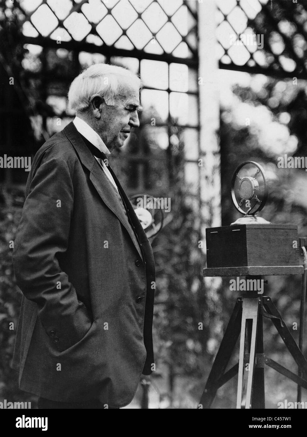 Winter in florida Black and White Stock Photos & Images - Alamy