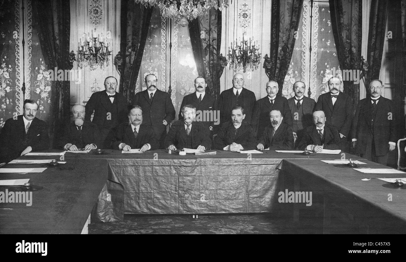 French foreign minister louis barthou hi-res stock photography and ...