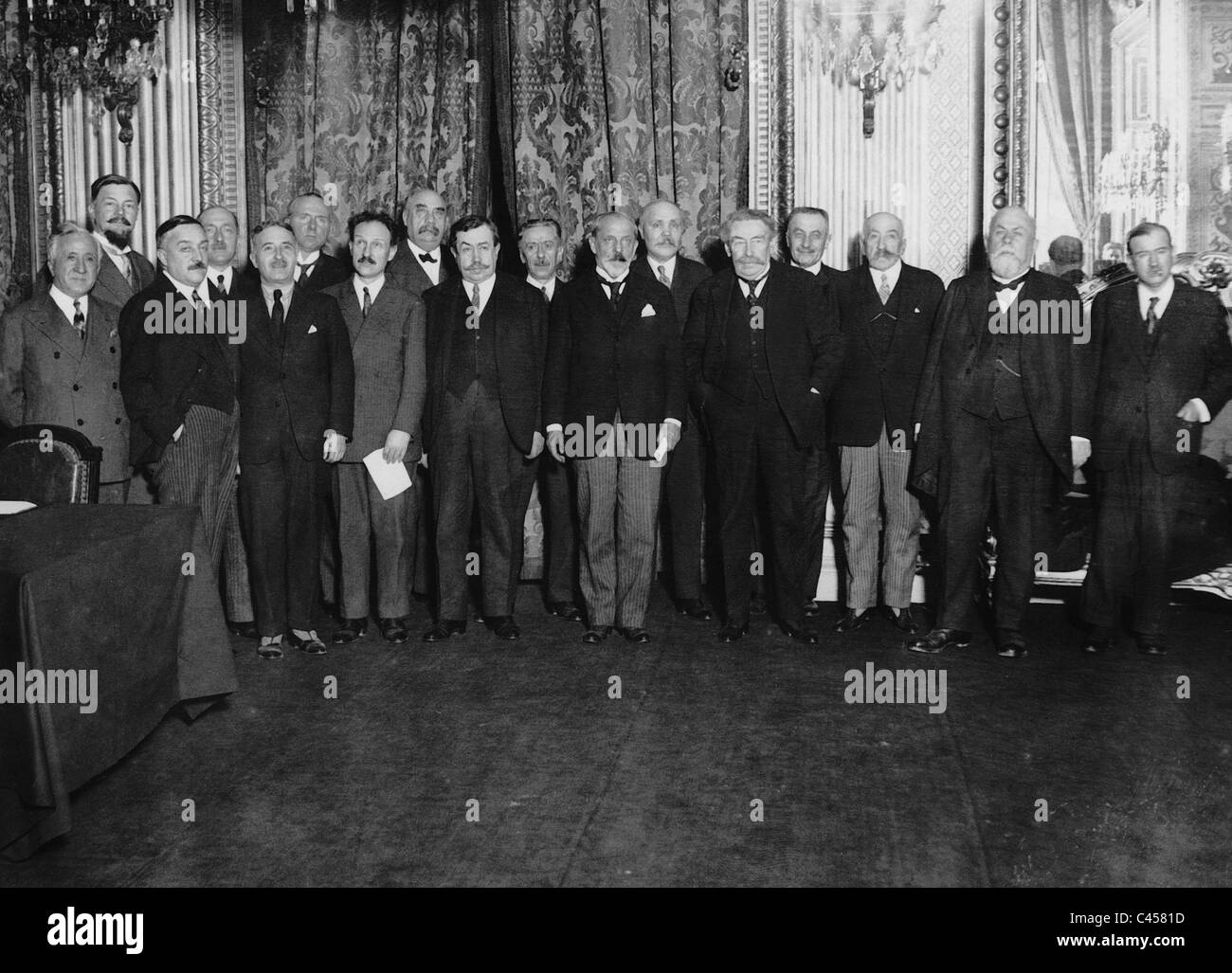 Briand nobel hi-res stock photography and images - Alamy