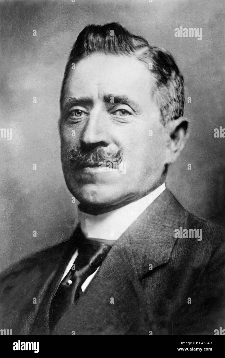 Verner von Heidenstam Stock Photo - Alamy