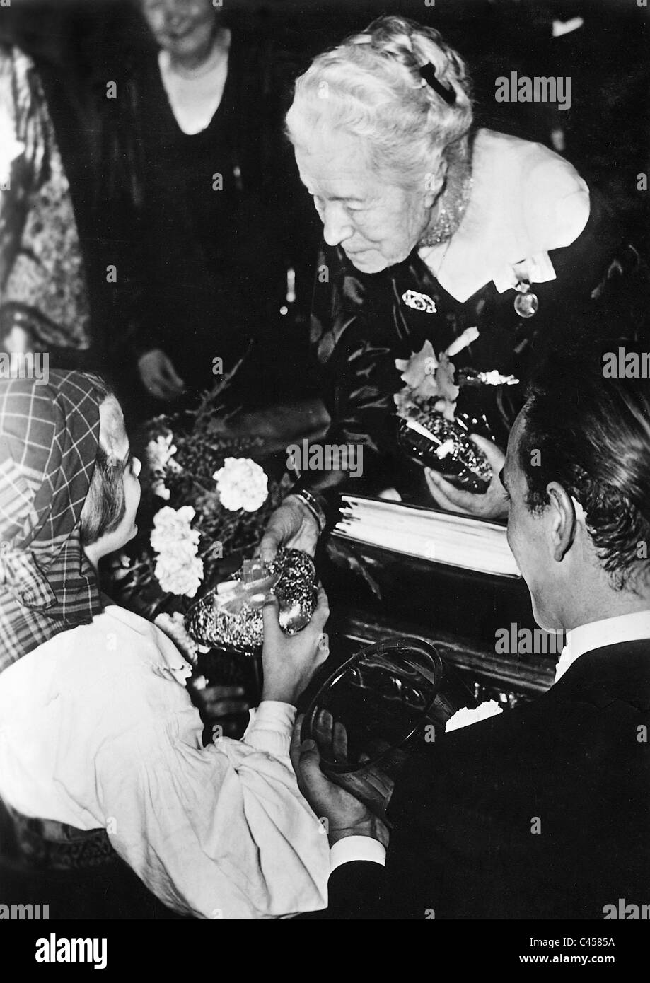 Swedish birthday Black and White Stock Photos & Images - Alamy