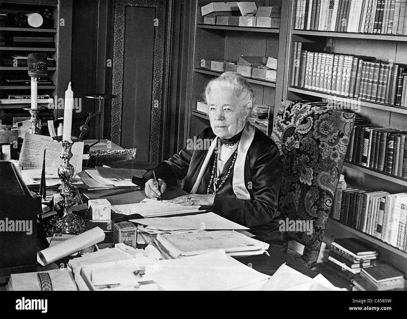 Swedish library hi-res stock photography and images - Alamy