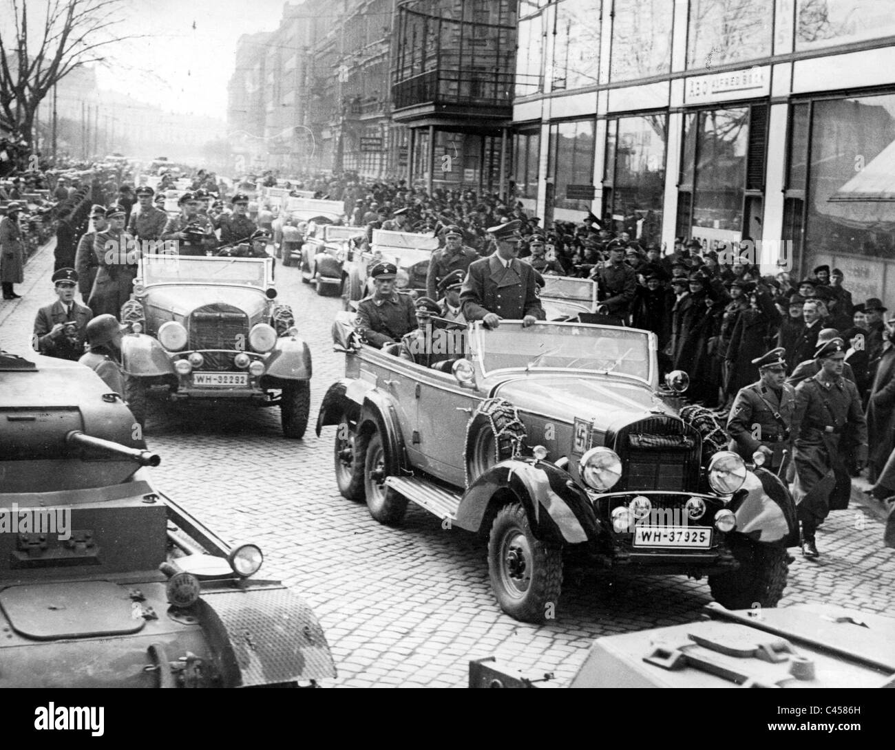 Czechoslovakia 1939 hi-res stock photography and images - Alamy