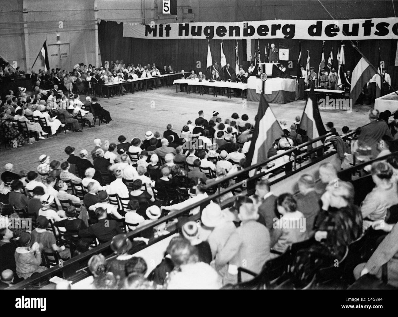 Berlin 1932 rally hi-res stock photography and images - Alamy