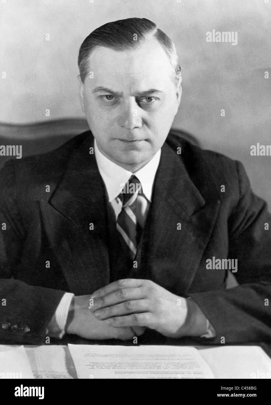 Alfred rosenberg and hitler hi-res stock photography and images - Alamy