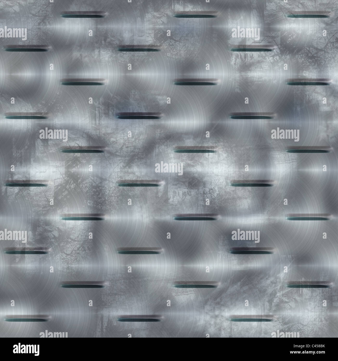 Diamond plate pattern hi-res stock photography and images - Alamy