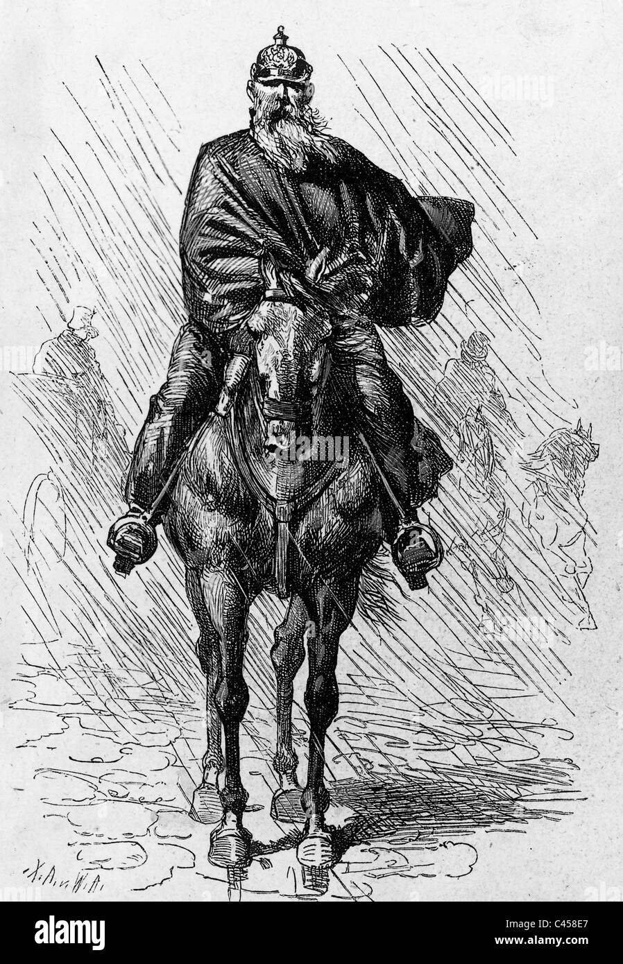 Prussian police hi-res stock photography and images - Alamy