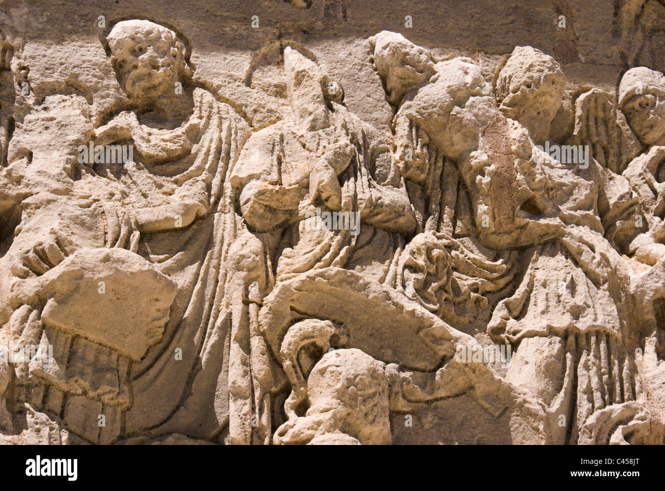 Mausoleum of glanum hi-res stock photography and images - Alamy