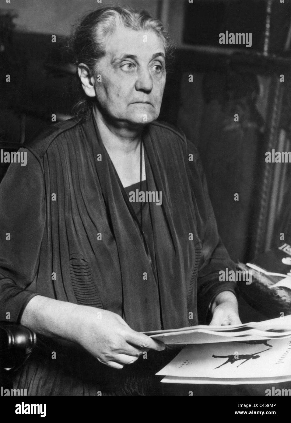 Jane addams hi-res stock photography and images - Alamy