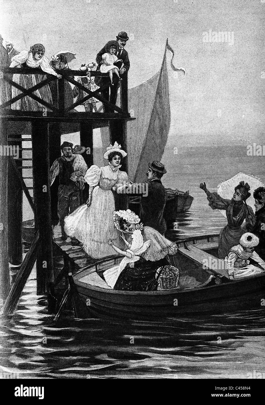 To have fun Black and White Stock Photos & Images - Alamy