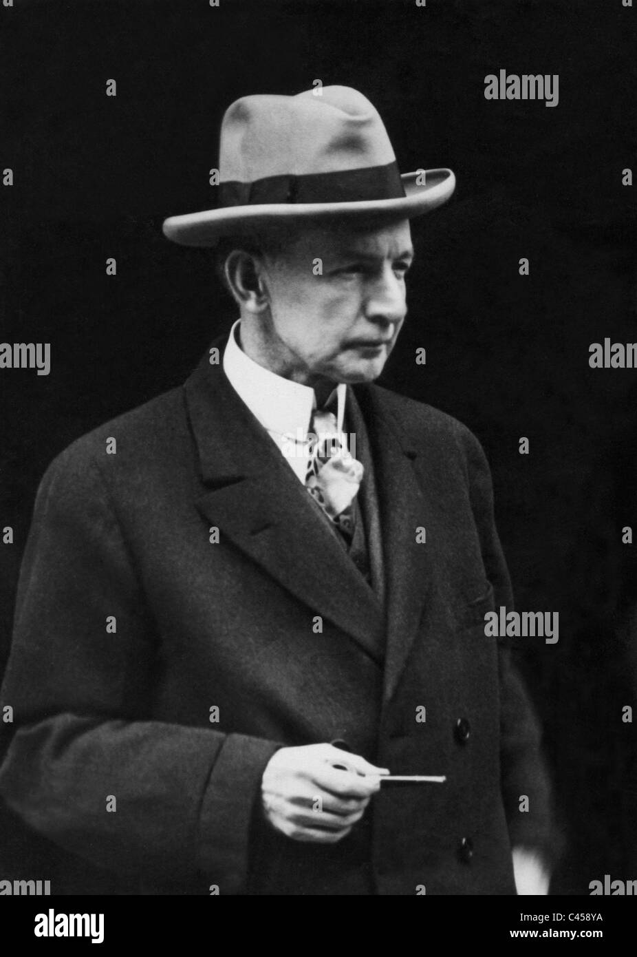 Plan dawes hi-res stock photography and images - Alamy