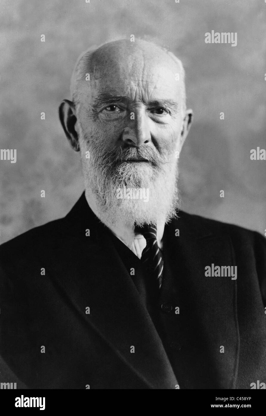 Robert Bosch, 1936 Stock Photo - Alamy