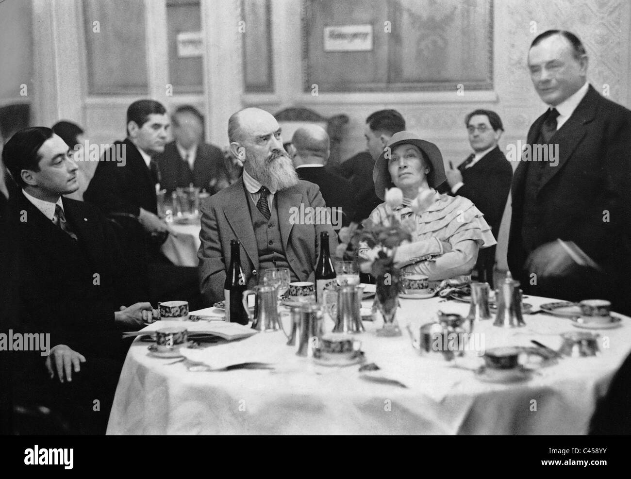 Pan european Black and White Stock Photos & Images - Alamy