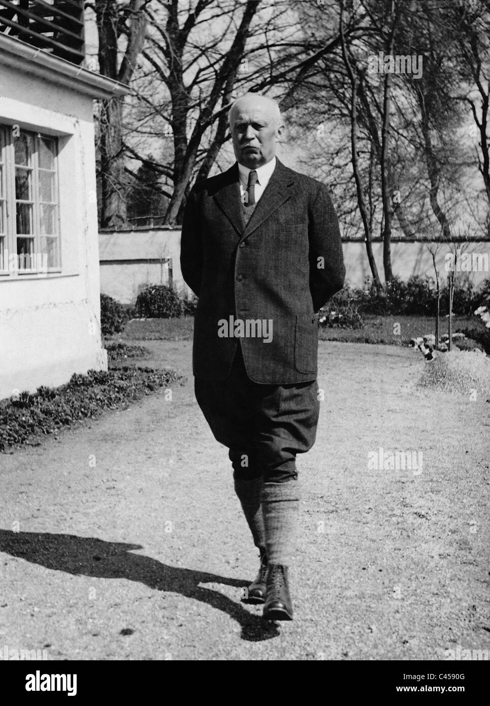 Erich ludendorff hi-res stock photography and images - Alamy