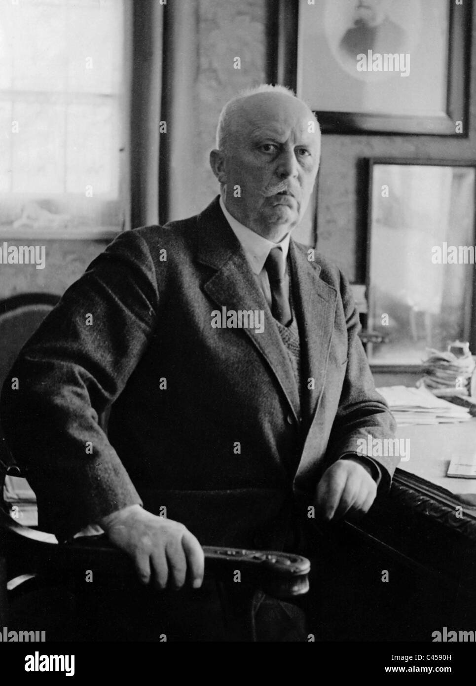 Erich ludendorff hi-res stock photography and images - Alamy