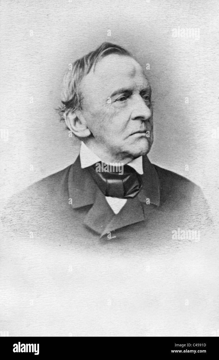 King Ludwig I of Bavaria Stock Photo - Alamy