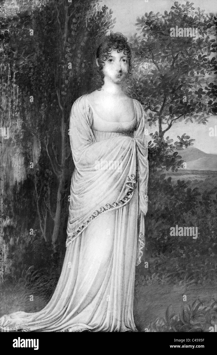 Princess wilhelmine hi-res stock photography and images - Alamy