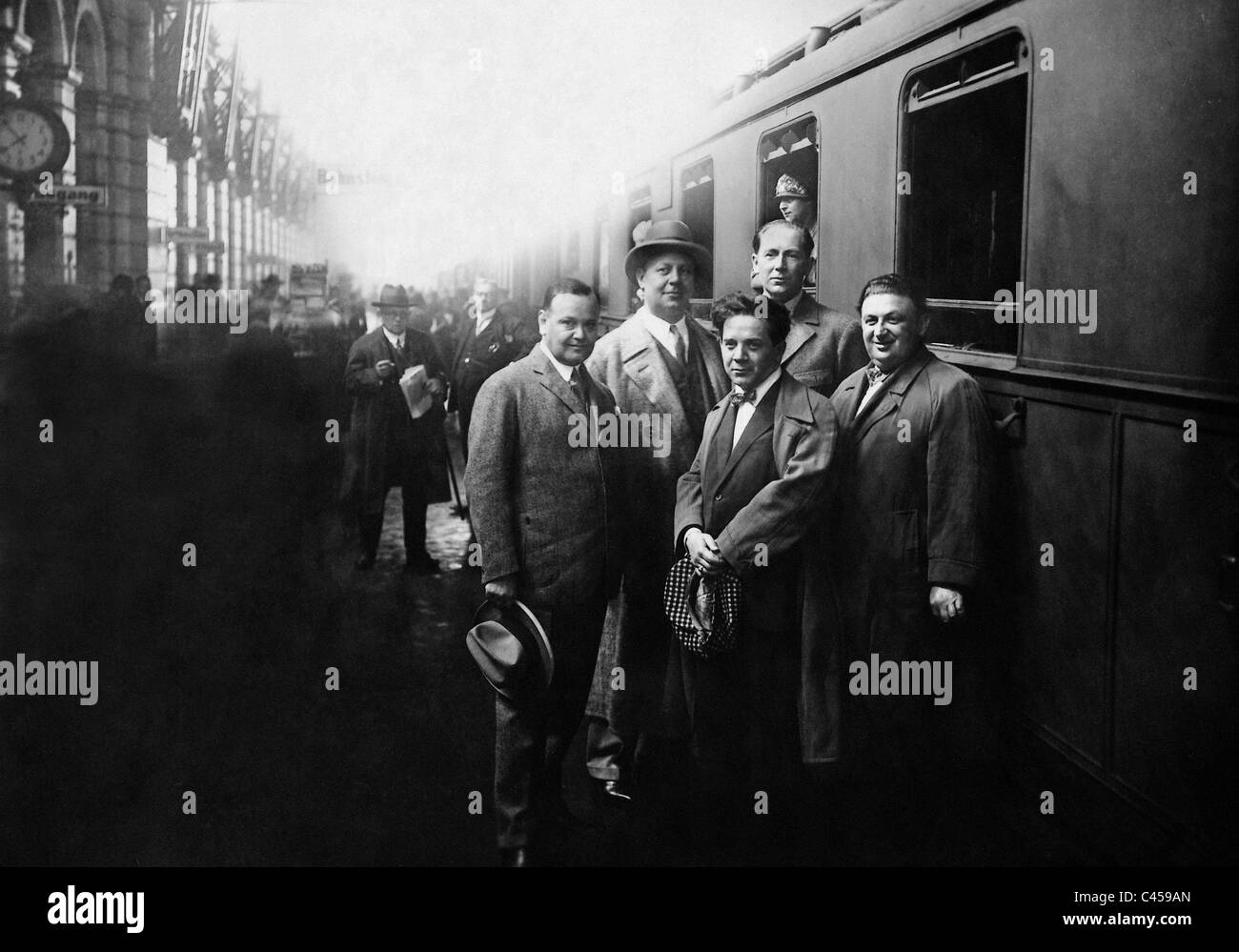 Julius aussenberg hi-res stock photography and images - Alamy