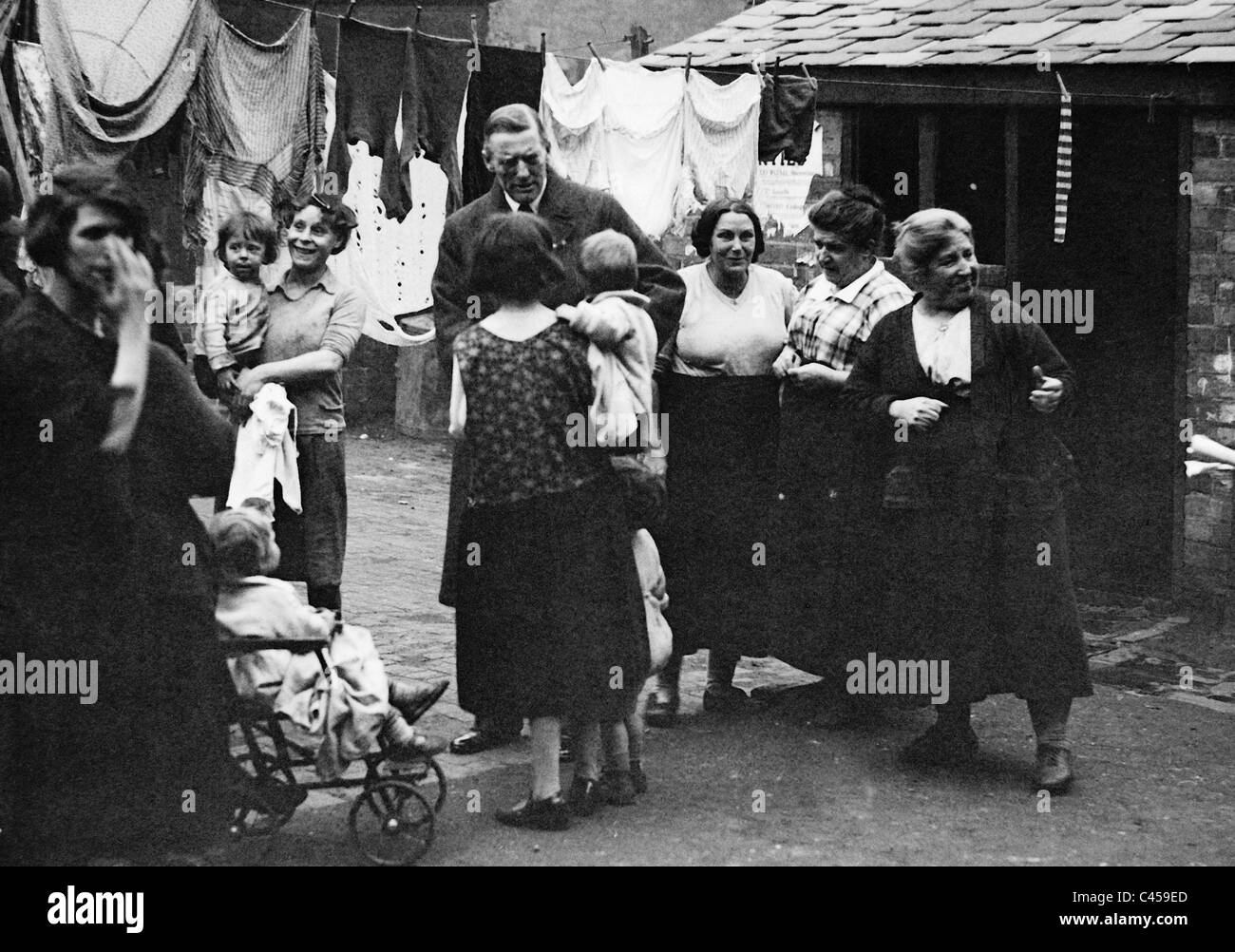 Joseph austen chamberlain hi-res stock photography and images - Alamy