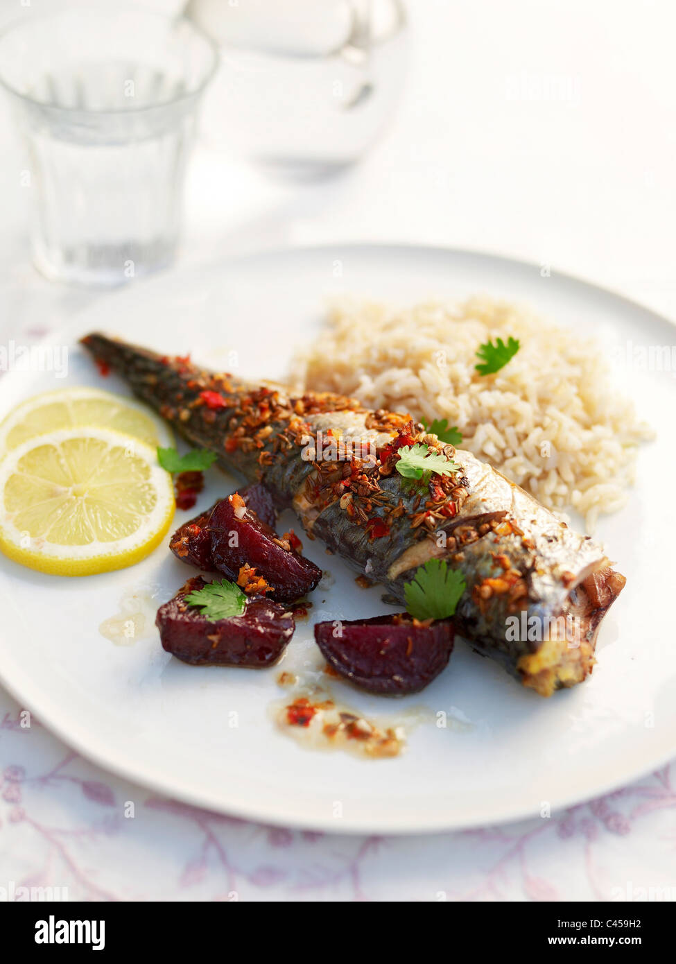 Mackerel colour hi-res stock photography and images - Alamy