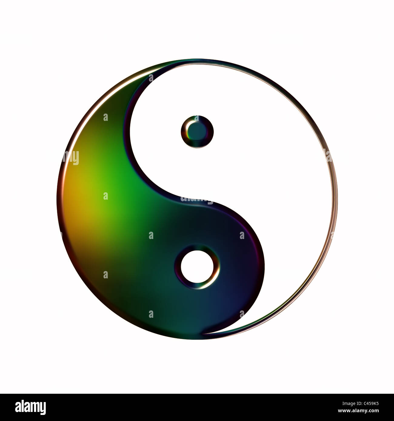 Harmony and balance sign Stock Photo - Alamy