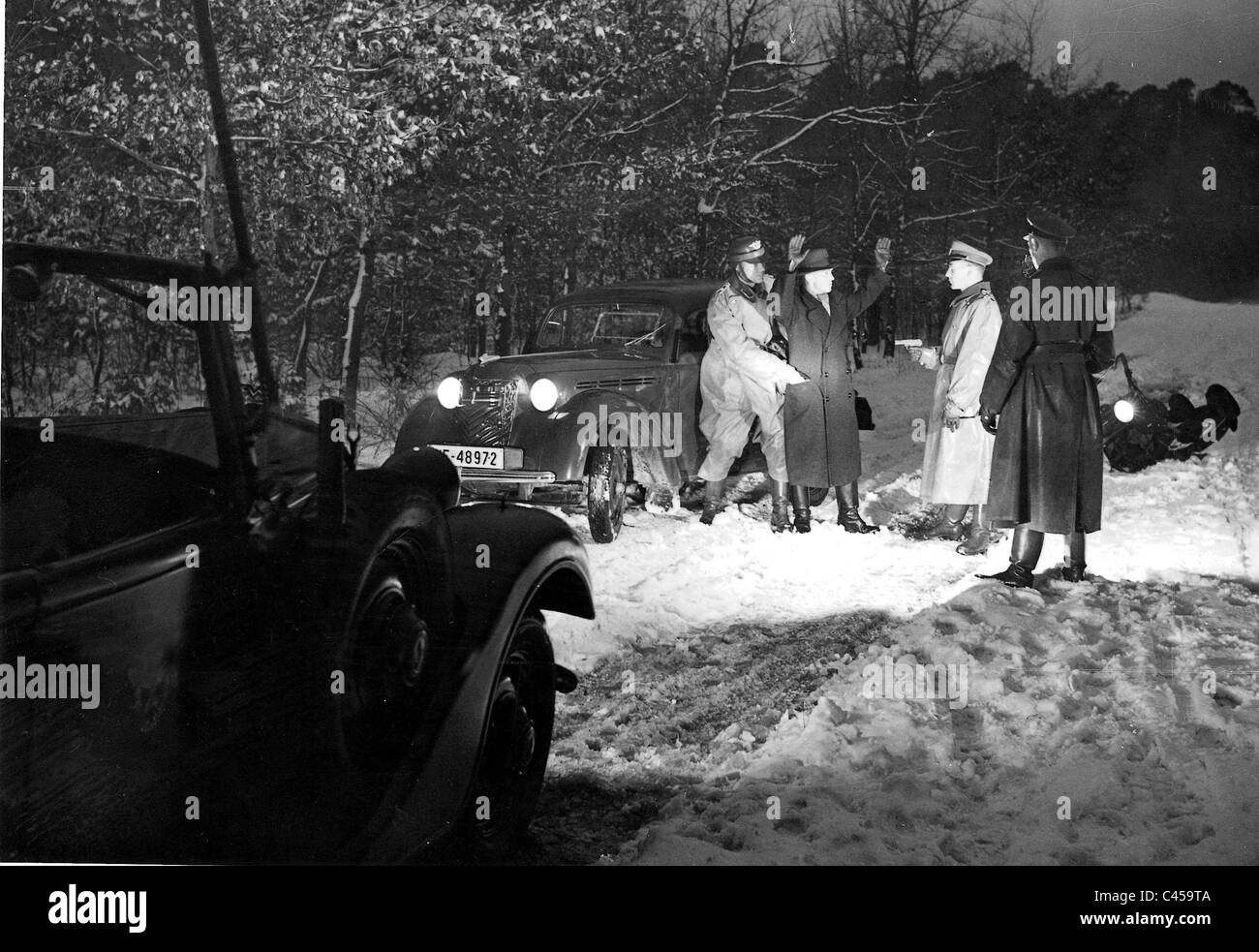 Police arrest europe Black and White Stock Photos & Images - Alamy